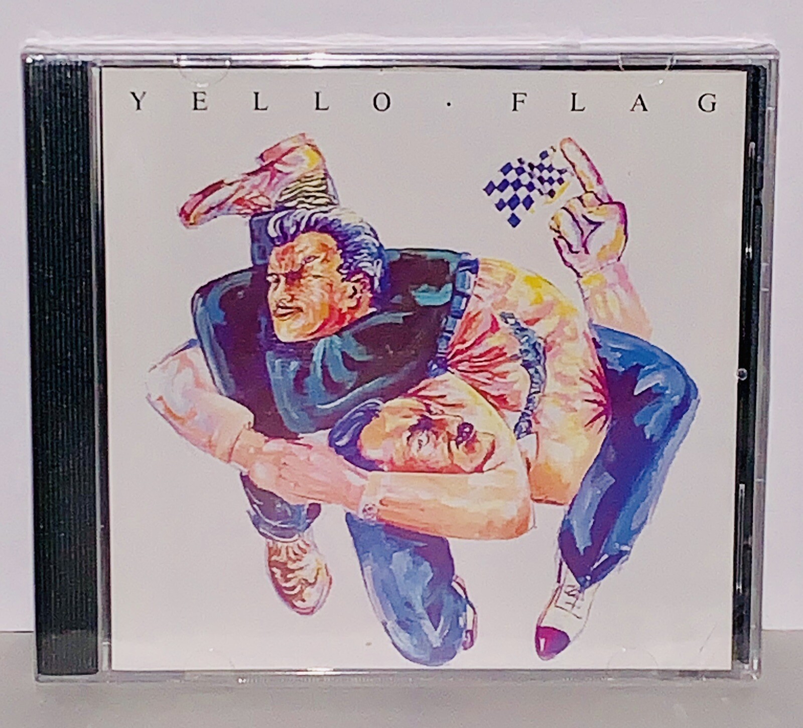 Flag by Yello (CD, Feb-1989, Mercury) for sale online | eBay