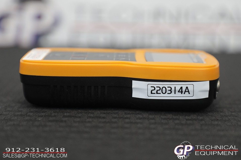 Waygate Technologies DM5e Basic Ultrasonic Thickness Gage - GE ...