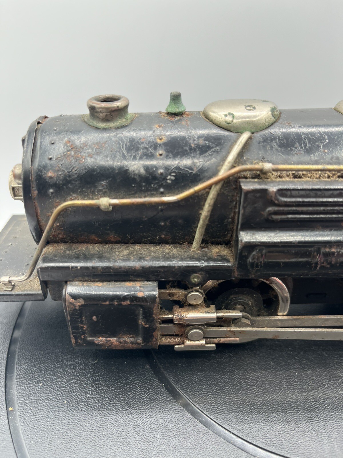 Lionel #259E Pre-war O Gauge Steam Locomotive. Vtg | eBay