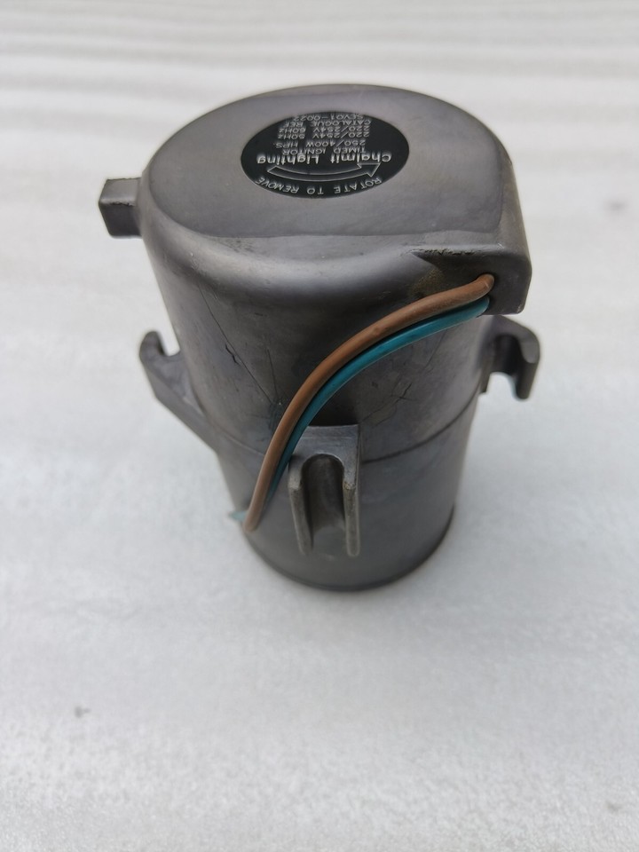 Chalmit Lighting SEV01-0022 Ignitor ,Timed 250-400w Evolution lamp | eBay