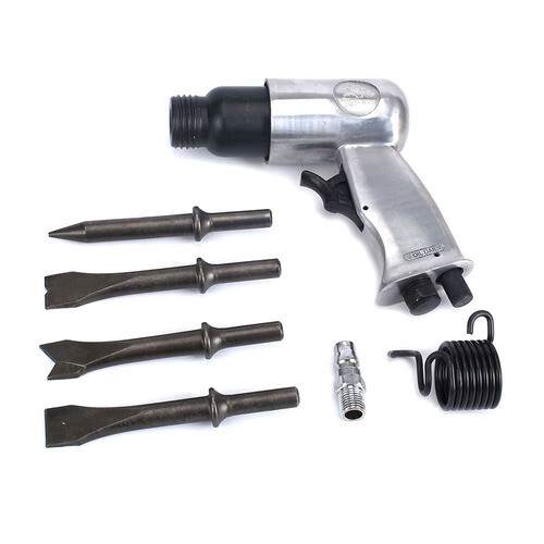 Air Hammer Chisel Pneumatic Shovel Set Handheld Air Chipping Hammer ...