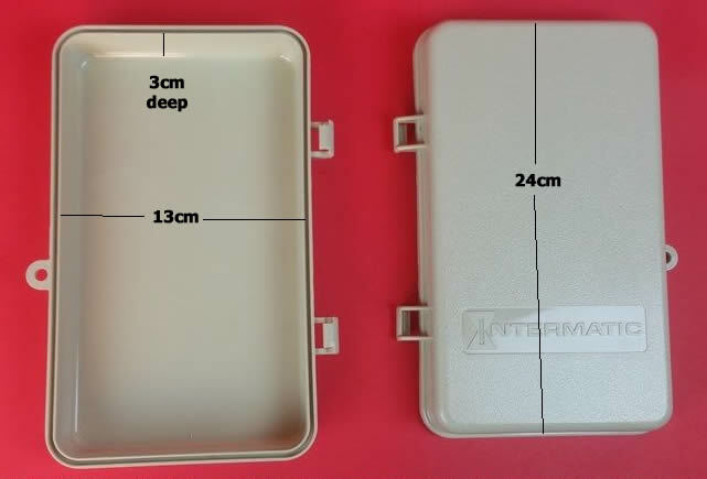 SWIMMING POOL TIMER DOOR REPLACEMENT -Intermatic T104P T104 T8800 COVER ...