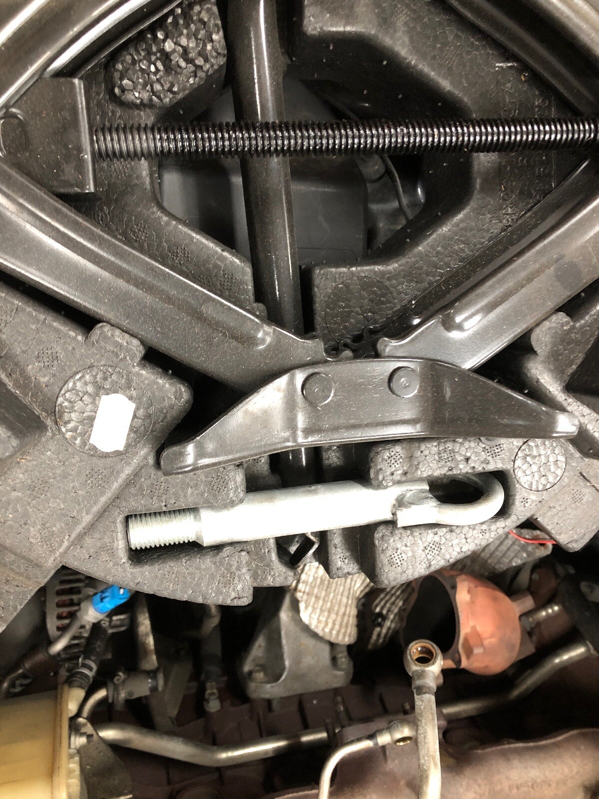 FORD FALCON FG SEDAN JACK KIT MK2 G6E XR6 FPV F6 | eBay Australia