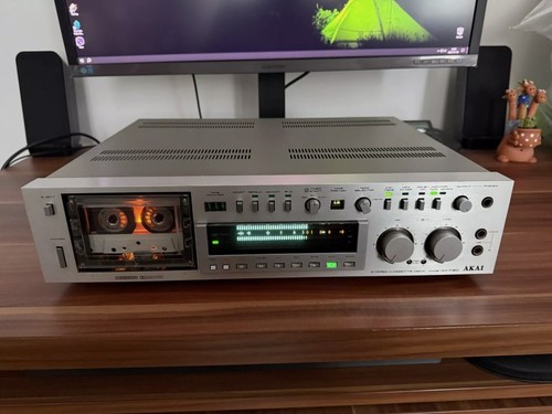 AKAI GX-F90 Stereo Casette Tape Deck (1980-1981) | eBay