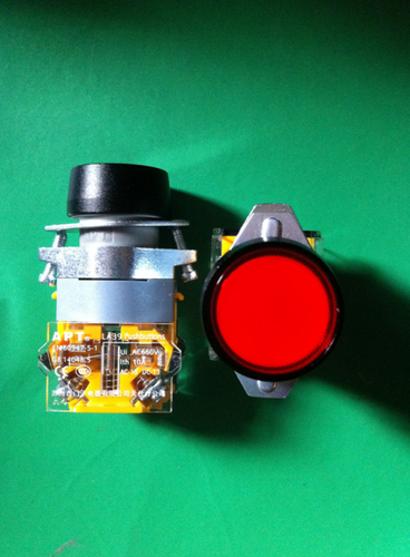 1PCS APT LA39-A1-11/R Pushbutton Switch Red,1No+1Nc -New Free Ship | eBay