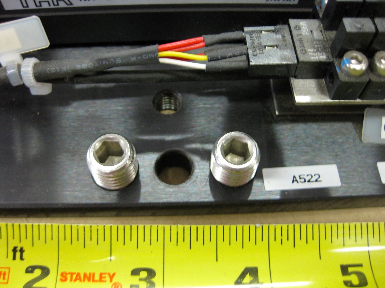 THK KR55 520mm Travel Linear LM Caged Bearing Precision Ballscrew Actuator CNC | eBay