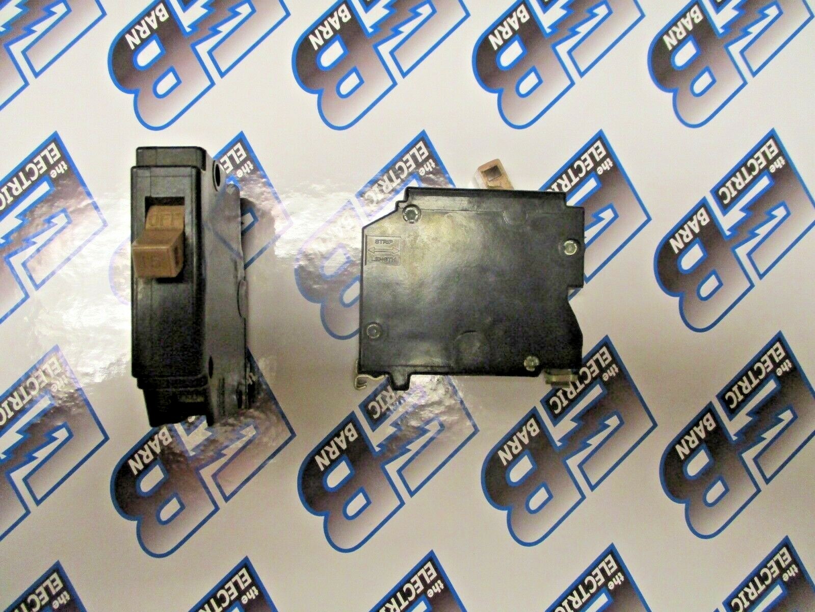 CUTLER HAMMER CH115 15 Amp 120 Volt 1P Full Notch Circuit Breaker ...