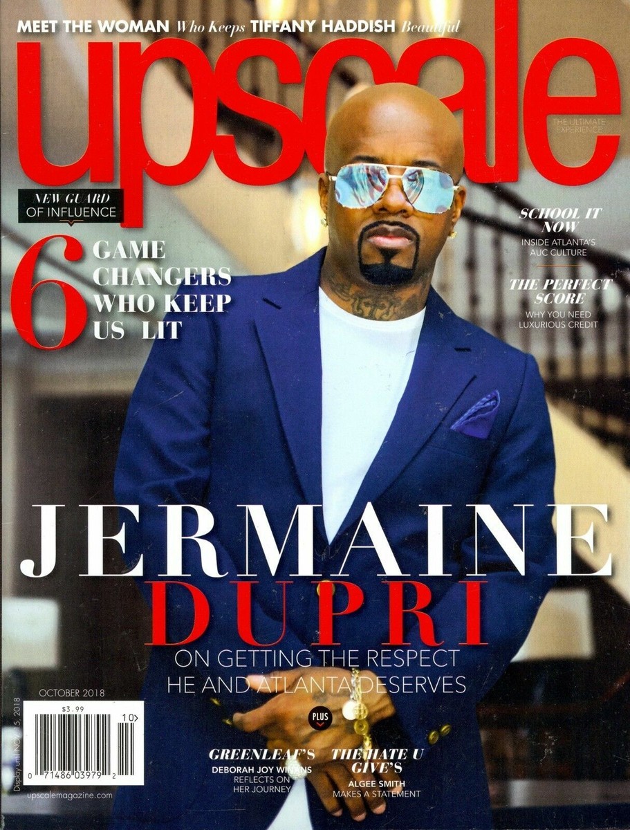 Jermaine Dupri 2018