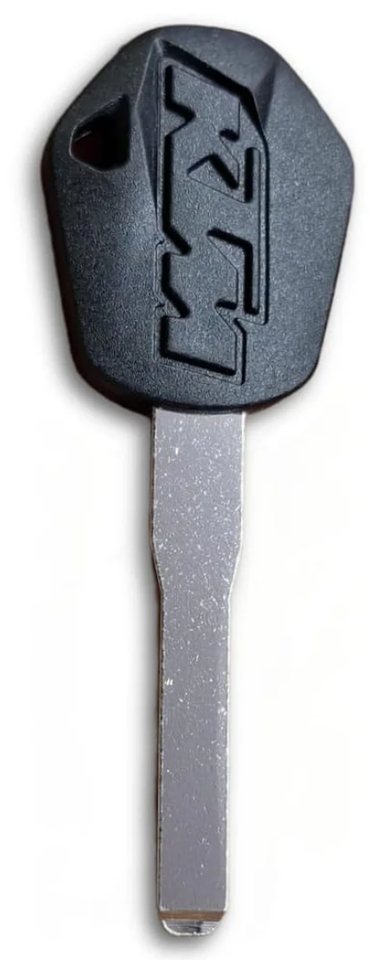 Blank Key For KTM Duke 125 11-19 200 12-19 250 15-17 390 13-17 RC 14-17 ...
