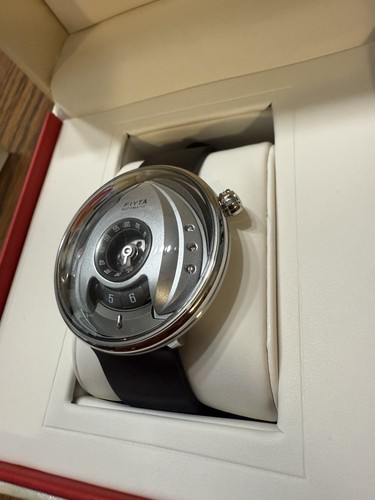 Fiyta Space Shuttle Watch With An Extra Strap | eBay