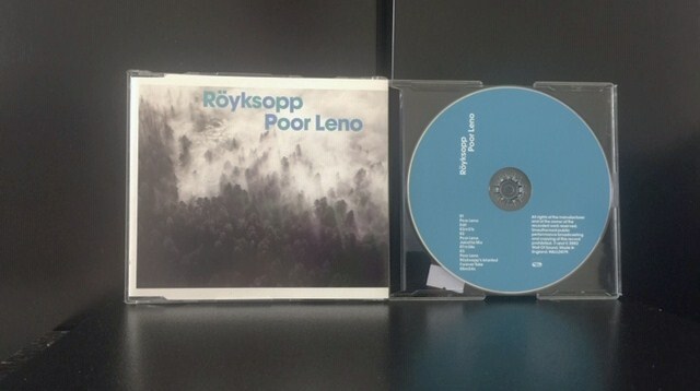 Royksopp - Poor Leno 3 Track CD Single | eBay Australia