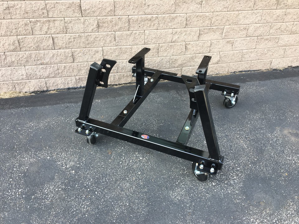 Engine Cradles, Stand, Heavy Duty, Ford Small Block 351 Cleveland | eBay