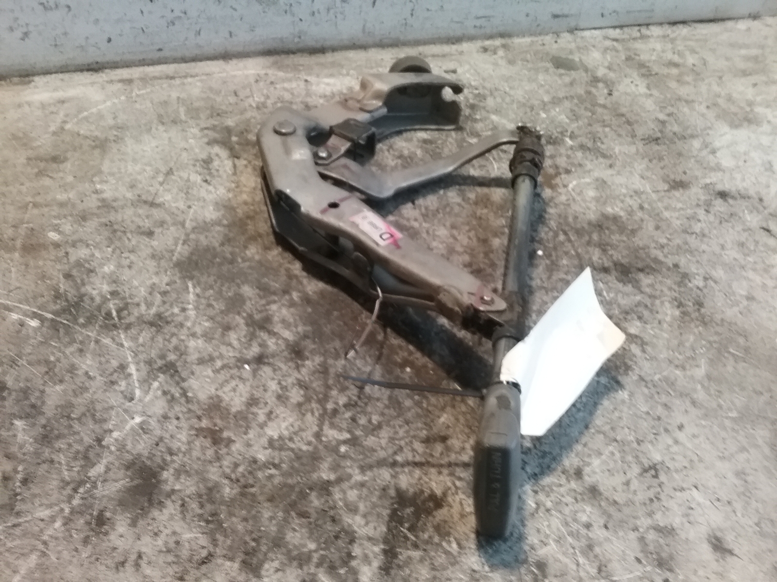 FORD RANGER PJ 2007 HANDBRAKE LEVER | eBay