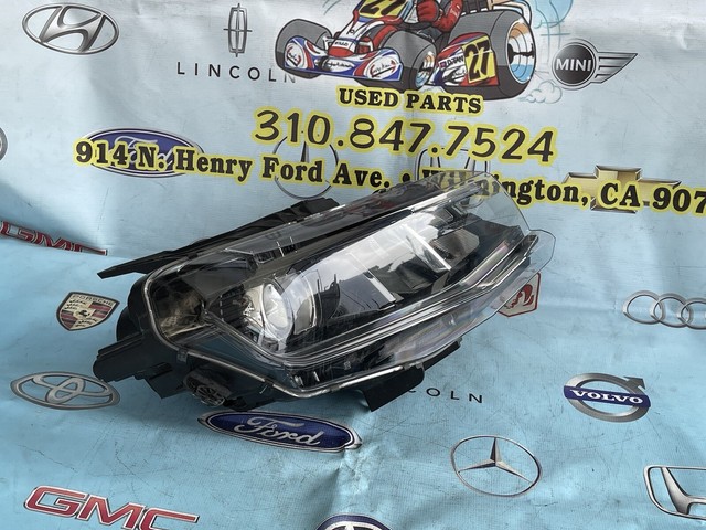 2016 2017 2018 Chevrolet Camaro Right Halogen Headlight Lamp 84244102 ...