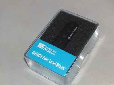 Seymour Duncan BG1400 Tele Lead With Logo New with Warranty | eBay