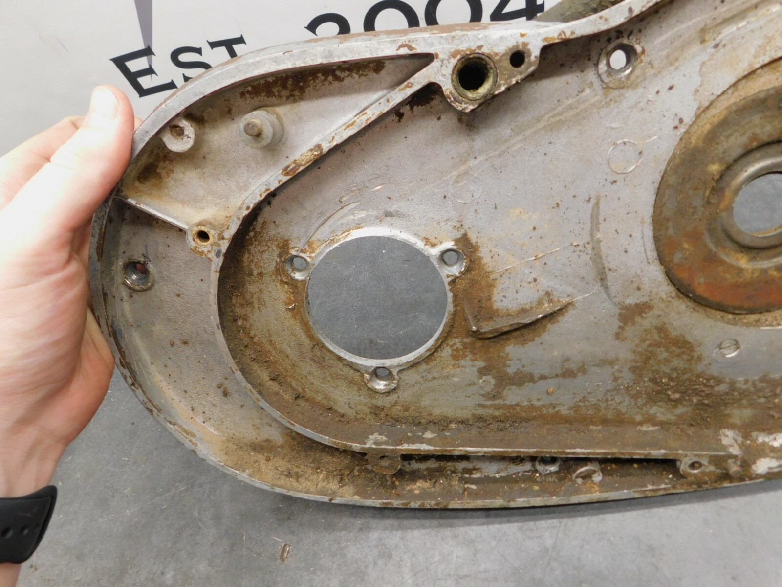 Matchless G2 G2CS Inner Primary Cover #1 1538 | eBay