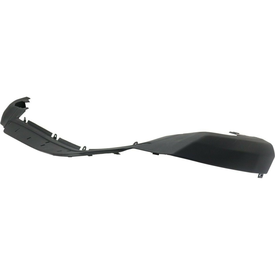 Front Bumper Cover Kit For 2016-2018 Toyota RAV4 W/Park TO1014103 ...