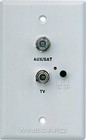 Winegard Company RV-7542 Wall Plate/Power Supply-White | eBay