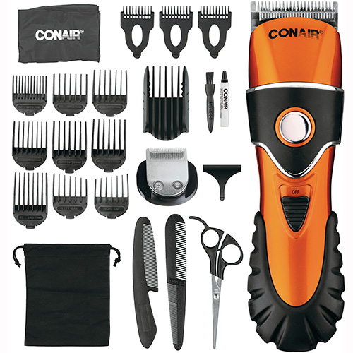 Conair HCT423R Chopper 24-Piece 2-In-1 Grooming System 74108093165 | eBay