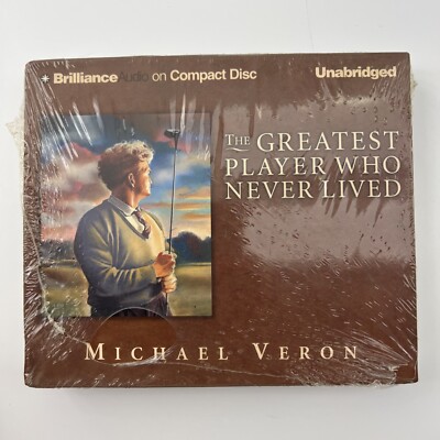 The Greatest Player Who Never Lived by Michael Veron 5 CD Audiobook ...