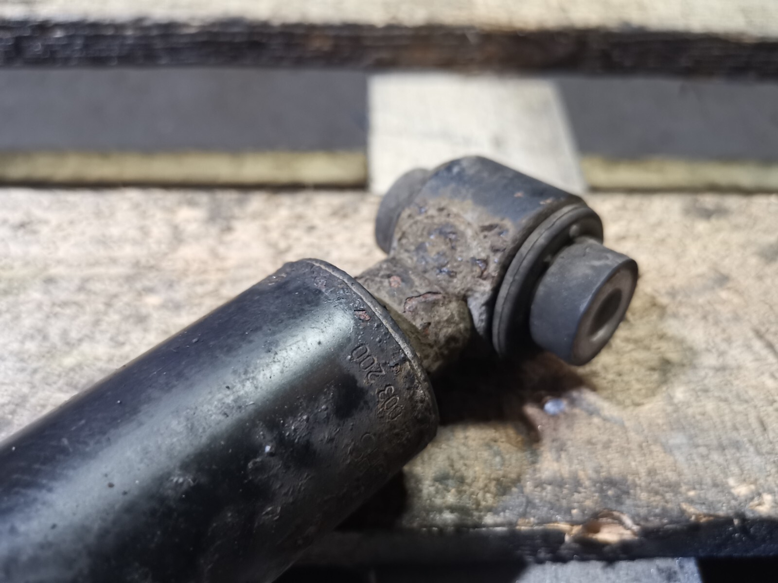 Mercedes-Benz A-Class W176 CLA C117 X117 Nearside Rear Shock Absorber ...