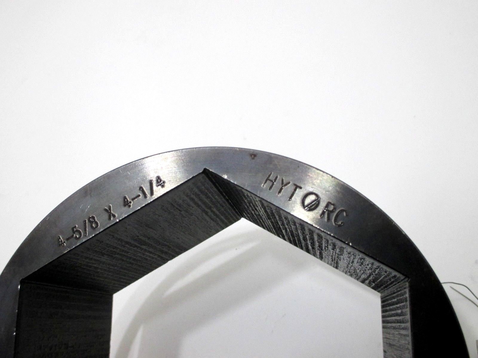 HYTORC Hex Reducer 4-5/8" x 4-1/4" SLV410/404-14 XLCT-14 XLCT Sleeve ...