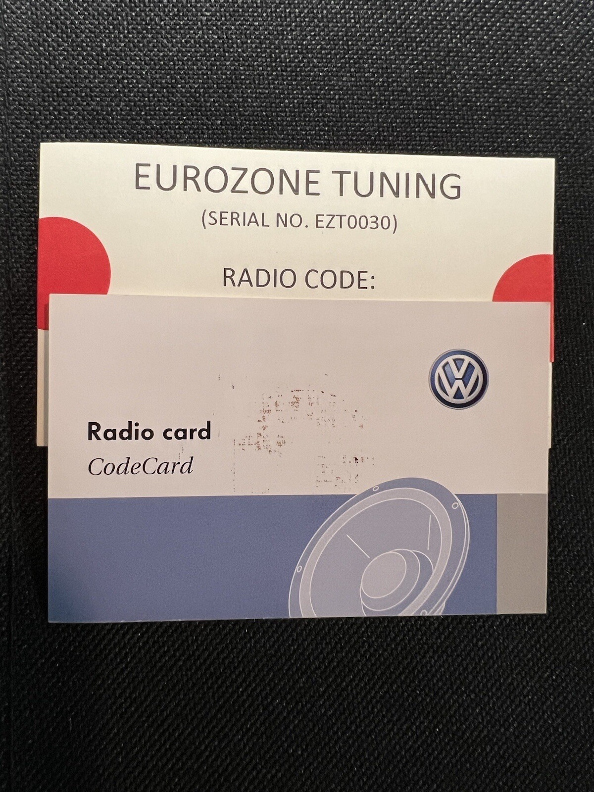 VW Premium 7 Radio | eBay