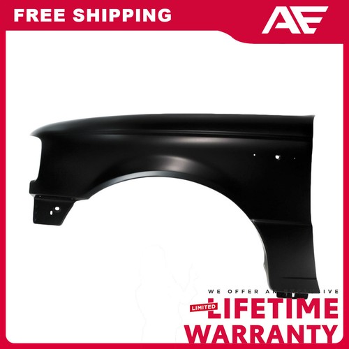 Fender Primed Steel Front Driver Side For 1993-1997 Ford Ranger | eBay