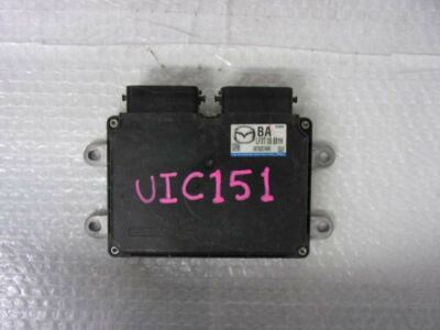 Engine ECM Control Module 2.0L Fits 10 MAZDA 3 LF3T 18 881H LF3T18881H ...