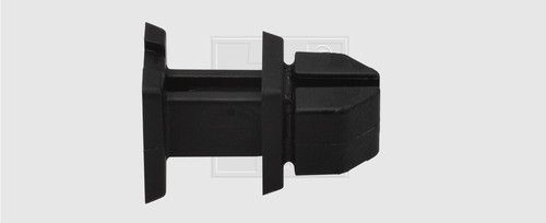 ZIERLEISTENKLAMMER PA66 SW Mercedes Benz A1249900792 | eBay.de