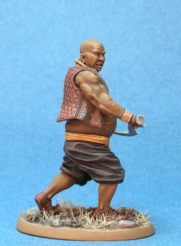 Dark Sword DSM-5072 Strong Belwas (Game of Thrones) Gladiator Pit ...