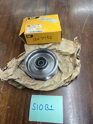 CAT Caterpillar OEM Pulley 124-7792 | eBay