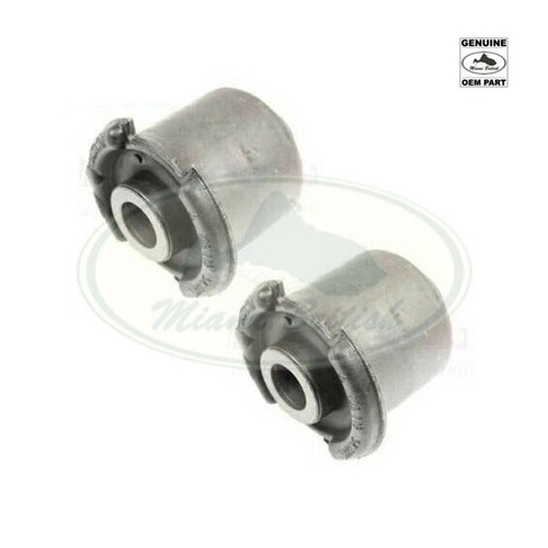 LAND ROVER FRONT SUSPENSION UPPER ARM BUSH BUSHING SET x2 LR3 LR4 ...