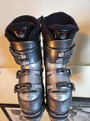 Nordica T 7.1 Ski Boots Size 26 Outlast AZC (SOLD AS IS) | eBay
