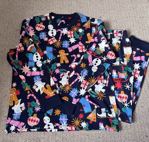 Men's George Children In Need Christmas Pyjamas - XL | eBay UK