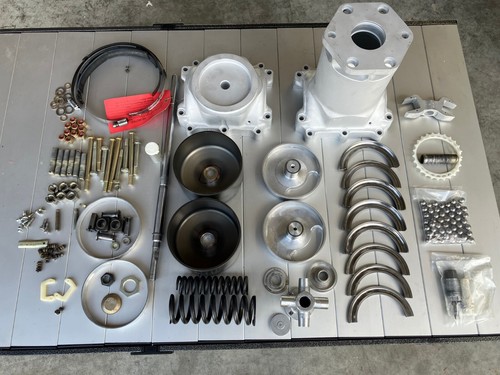 Piper PA-23-250 Aztec Hartzell Propeller Hub HC-E2YR-2RBSF | eBay