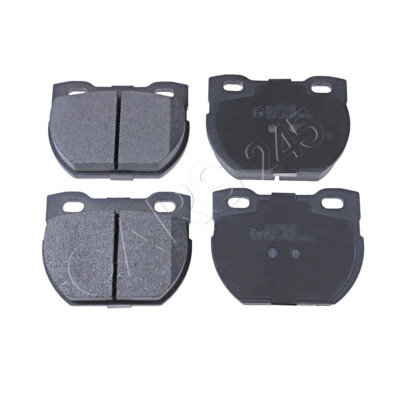 Disc Brake Pad Set Rear FEBI For LAND ROVER Defender Cabrio 90-16 ...