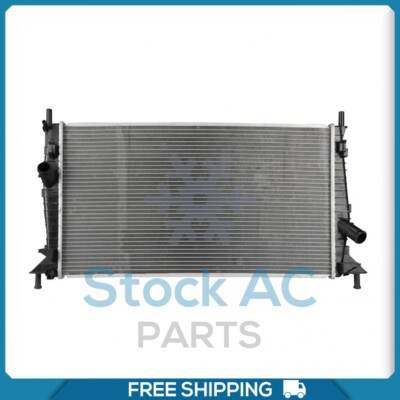 Radiator for Mazda 3 2004 2005 2006 2007 2008 2009 L4 2.0L 2.3L | eBay