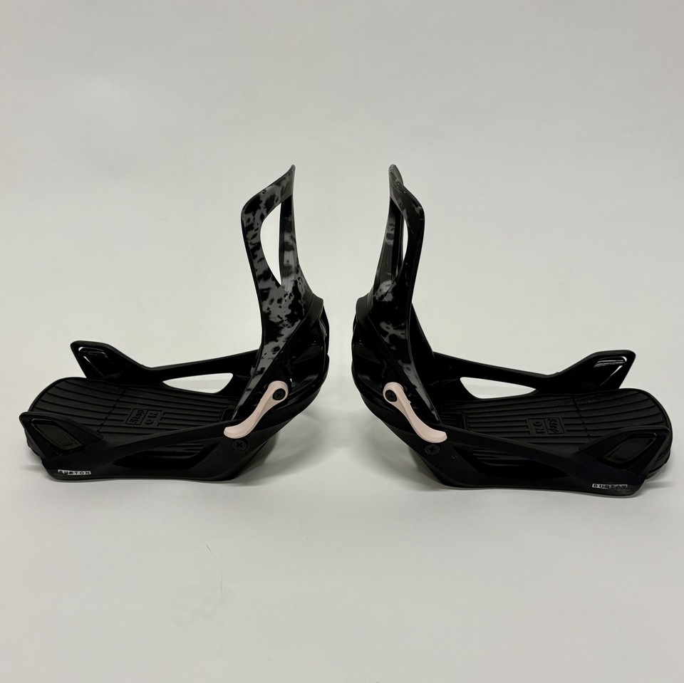 Burton Women’s Ritual LTD Step On Snowboard Boot & Binding Combo Size ...