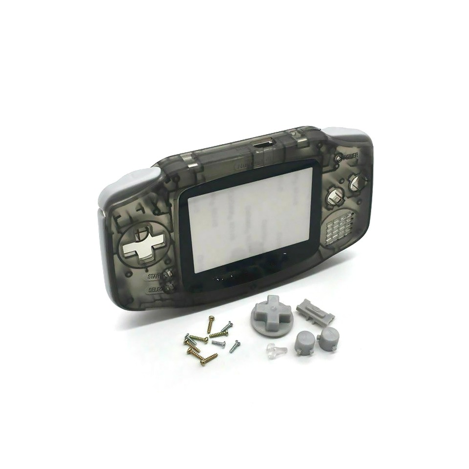 Housing Shell Cover With Button Kit For Nintendo Gameboy Advance GBA ...
