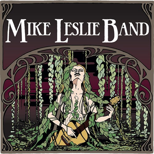 Mike Leslie Band Mike Leslie Band (CD) 888295045032 | eBay