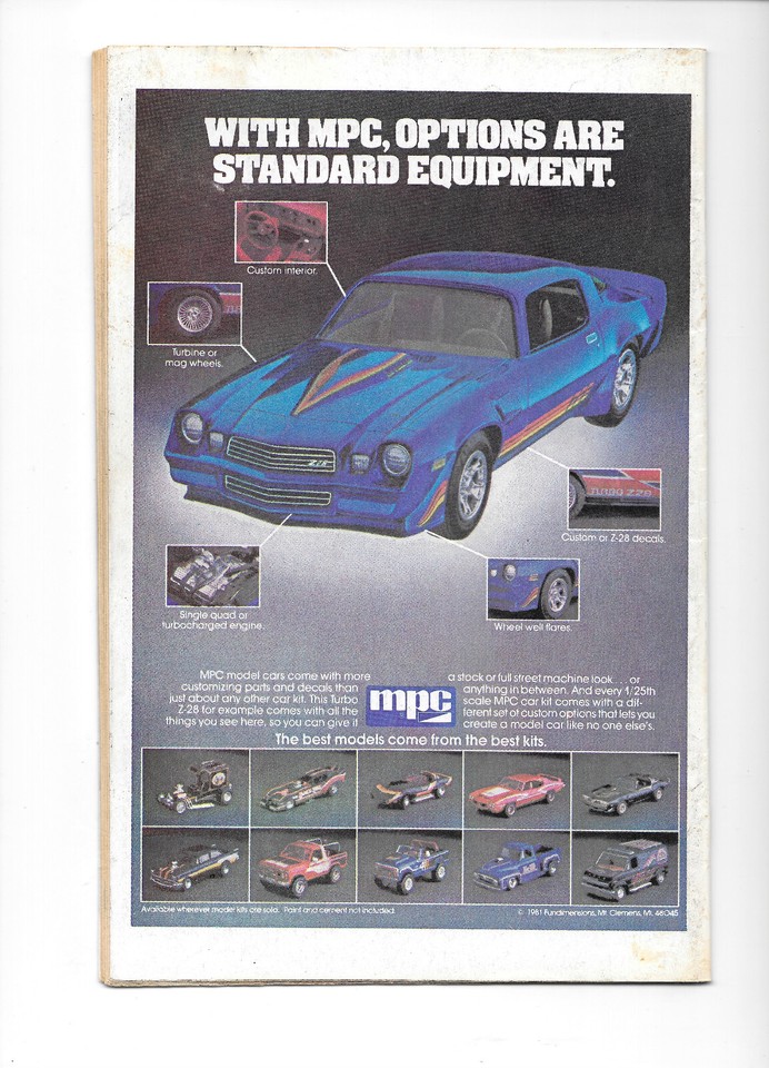 Justice League Of America #196 1981 FN DC Comics | eBay