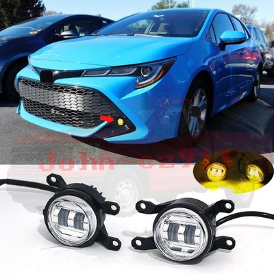 Foglights | Toyota GR Corolla Forum - Ownership Discussion