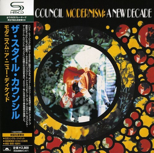 Modernism: a New Decade by The Style Council (CD, 2008) for sale online ...