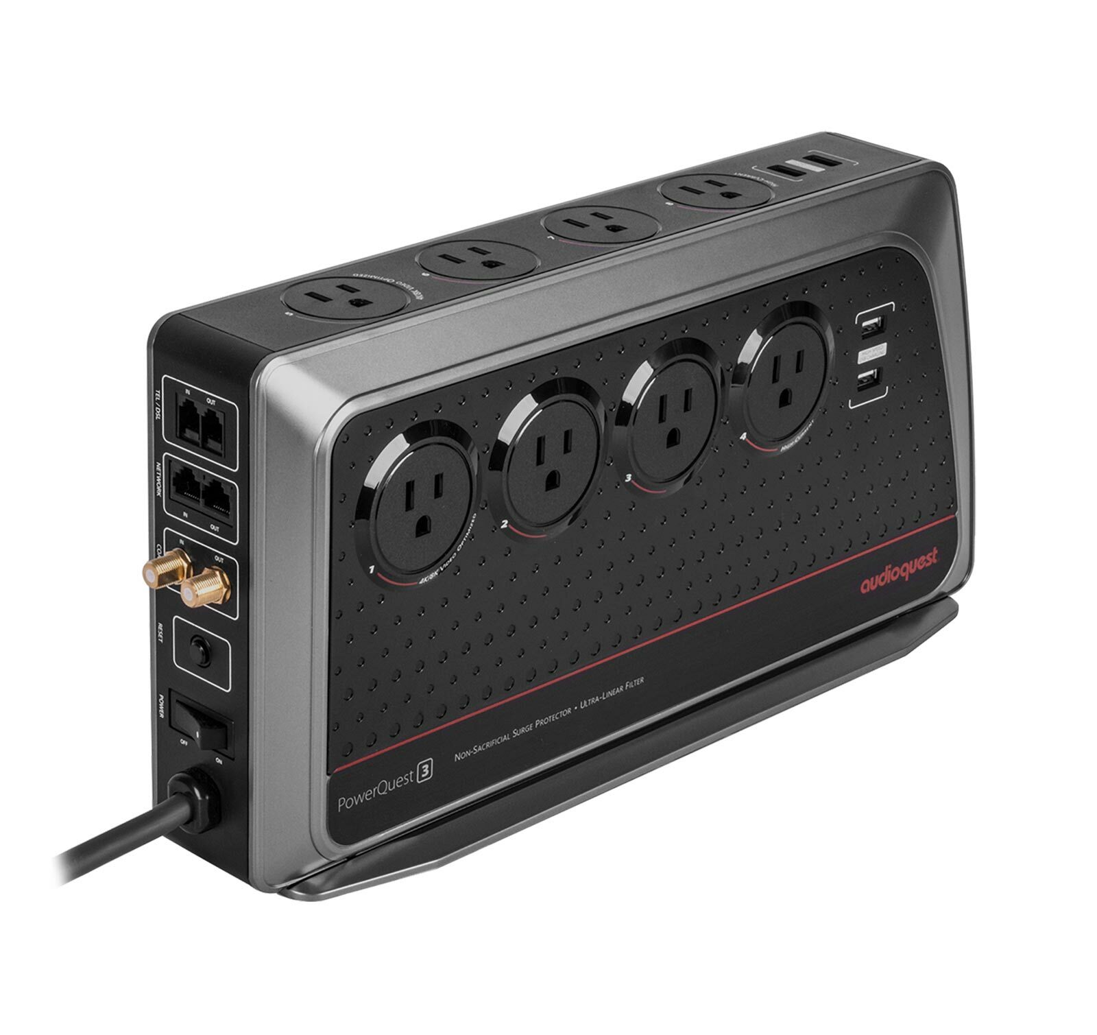 AudioQuest PowerQuest 3 AC Power Conditioner | eBay