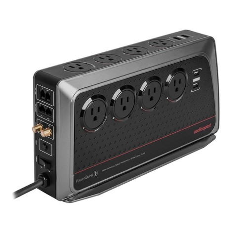 AudioQuest PowerQuest 3 AC Power Conditioner | eBay