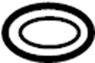 VW/Audi/Porsche WHT005440 Ring. Hose. Seal. . 20 x 2 | eBay