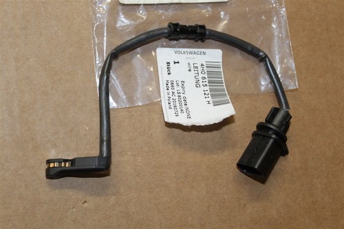 Audi A8 / S8 D4 2010-17 rear brake pad wear sensor 4H0615121H New ...