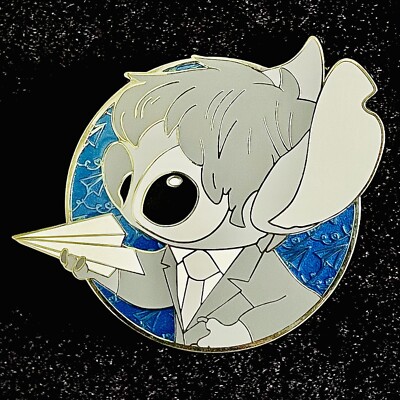 Profile Stitch Paperman George Short Film Paper Airplane Lilo Disney ...