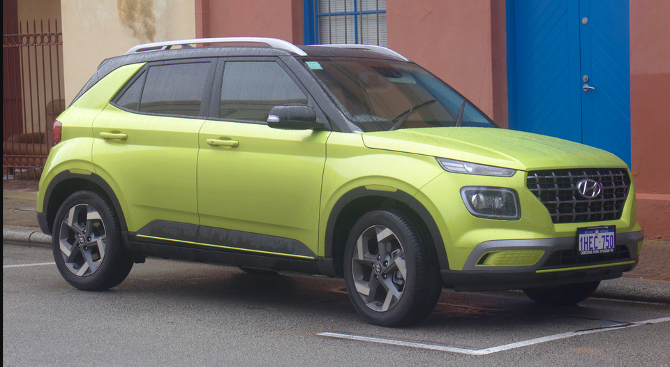 OEM Lower Control Arm 54500-K2000 FR/Left Suspension for Hyundai Venue ...